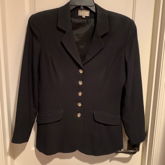 Kenar | Jackets & Coats | Ann Tijan For Kenar Vintage Blazer | Poshmark